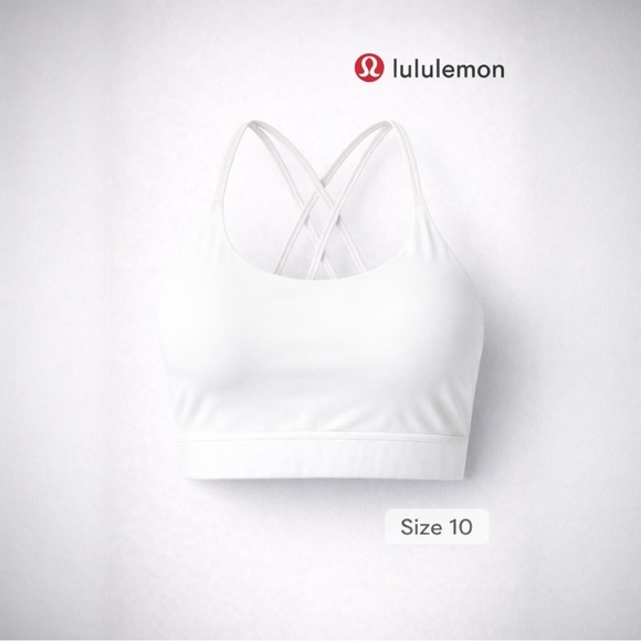 lululemon athletica | Intimates & Sleepwear | Lululemon Energy Bra ...